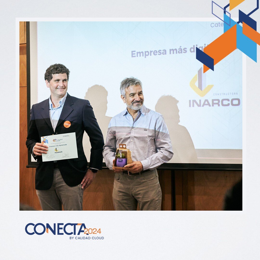 Conecta 2024 | Calidad Cloud